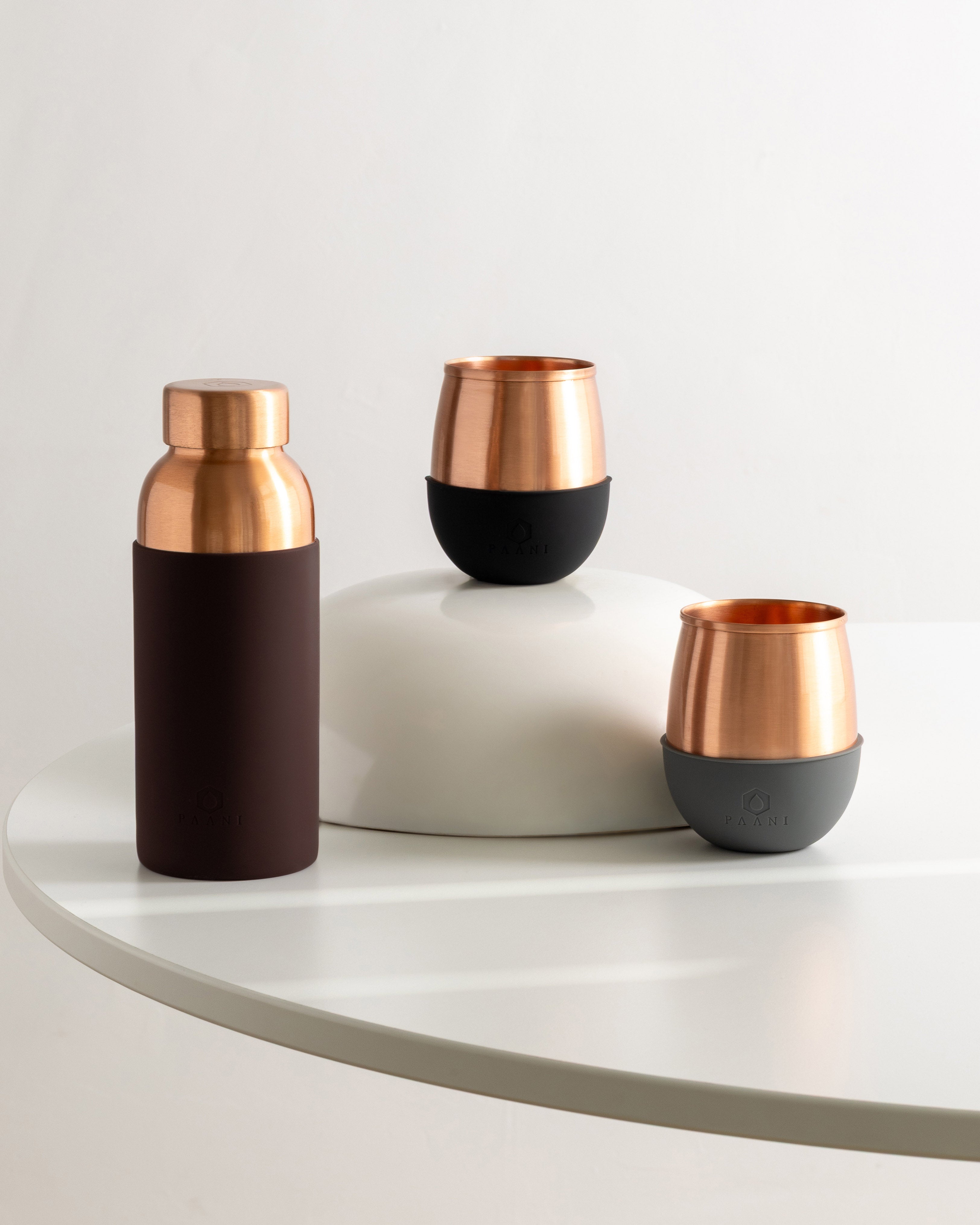 WHY YOU SHOULD DRINK FROM COPPER CUPS AND BOTTLES – PAANI®