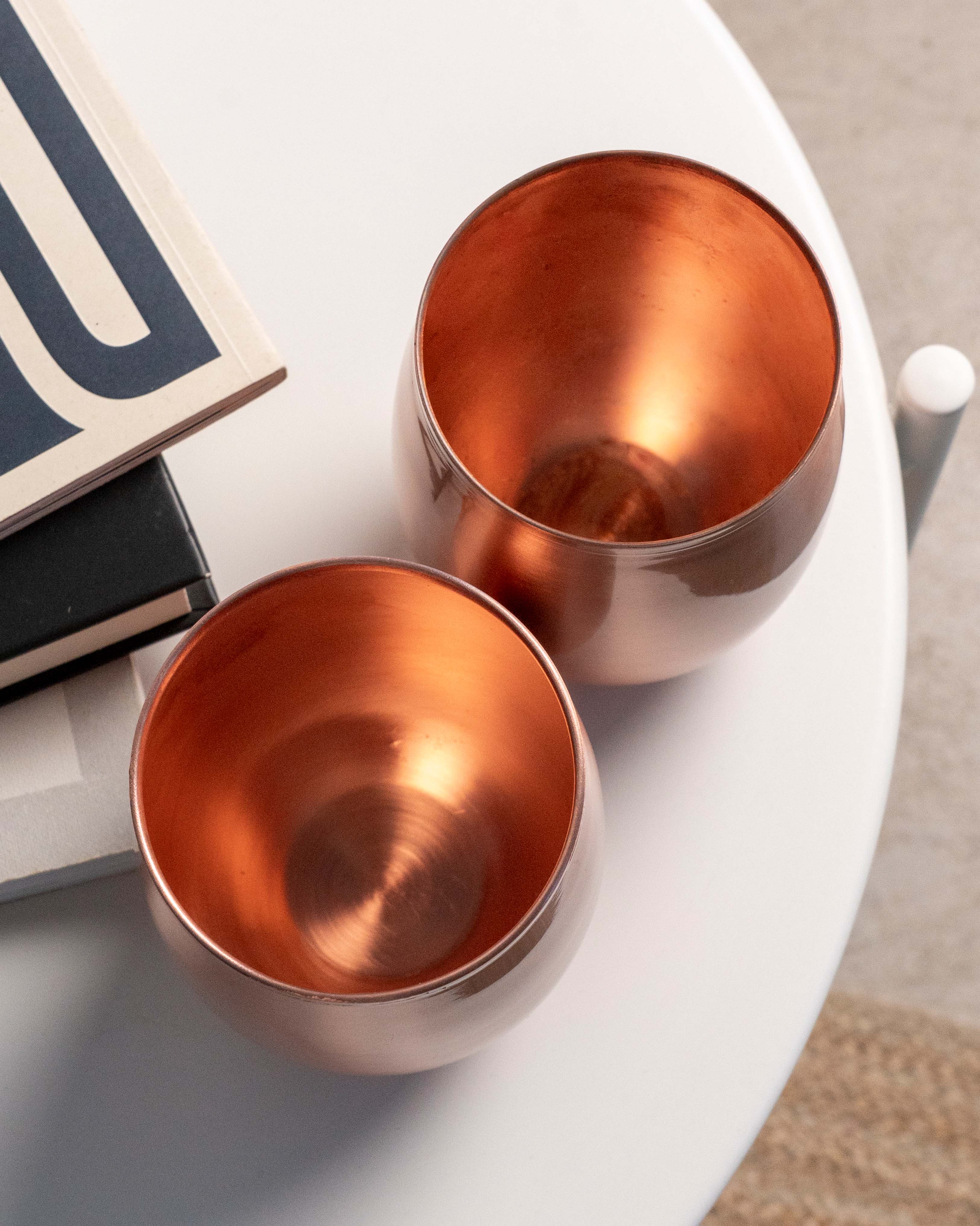 COPPER CUPS EXPLAINED (2025): HISTORY, SCIENCE, BENEFITS & CARE TIPS ...