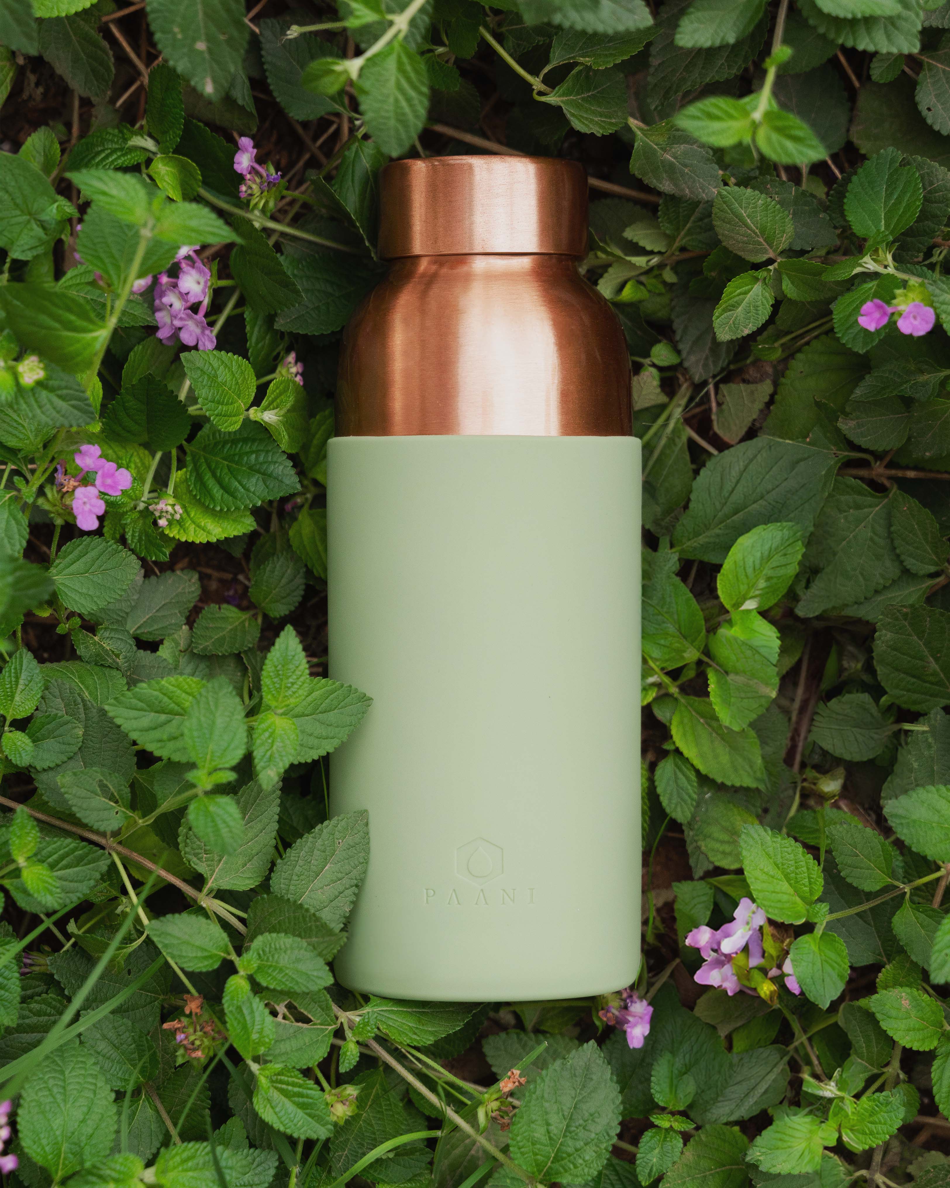 WHY COPPER IS THE CONSCIOUS CHOICE: DITCHING SINGLE-USE PLASTIC FOR GO ...